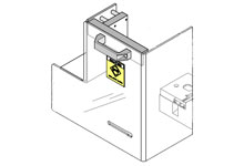 Guard Update Kit for TM-3000 and TM-4000 Universal Press for sale