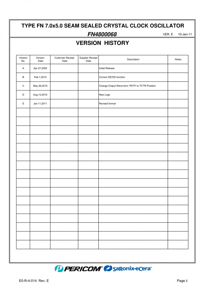 FN4800068 specification page 2