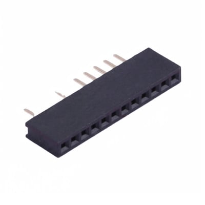 HOAUC 2343U-140CNG1SNT01 Female Socket Header Receptacle