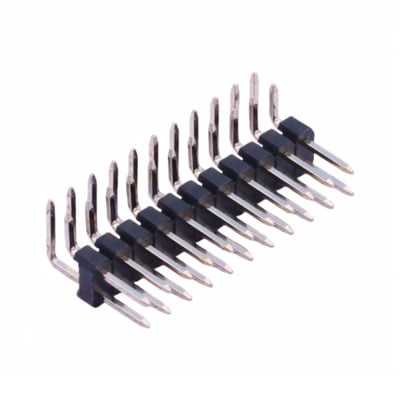 MINTRON MTP125-1210M2 Male Pin Headers Chip