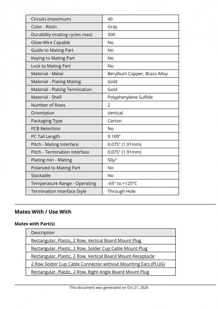 RM242-040-201-0256 technical document image, page 2