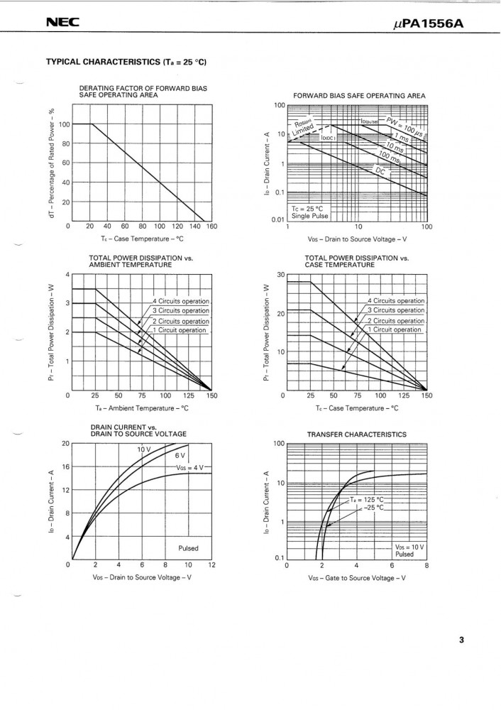 UPA1556AH(1)-AZ documentation page 6