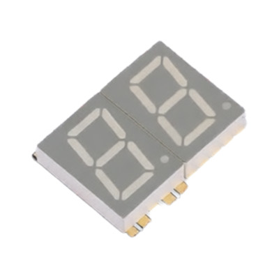 Guangcai Display GS4021CG-G LED Numeric Character Display Chip