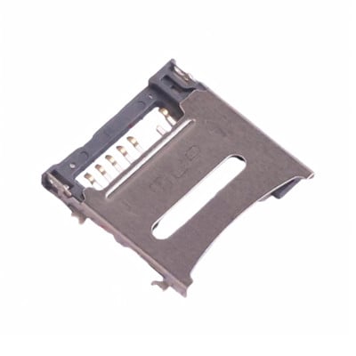 MUP M6101-01 PC Card Socket