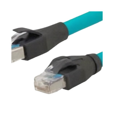 L-com TRG617-C6B-1M Modular Ethernet Cable (RJ45) – 1m