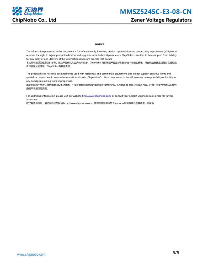 MMSZ5245C-E3-08-CN datasheet page 5