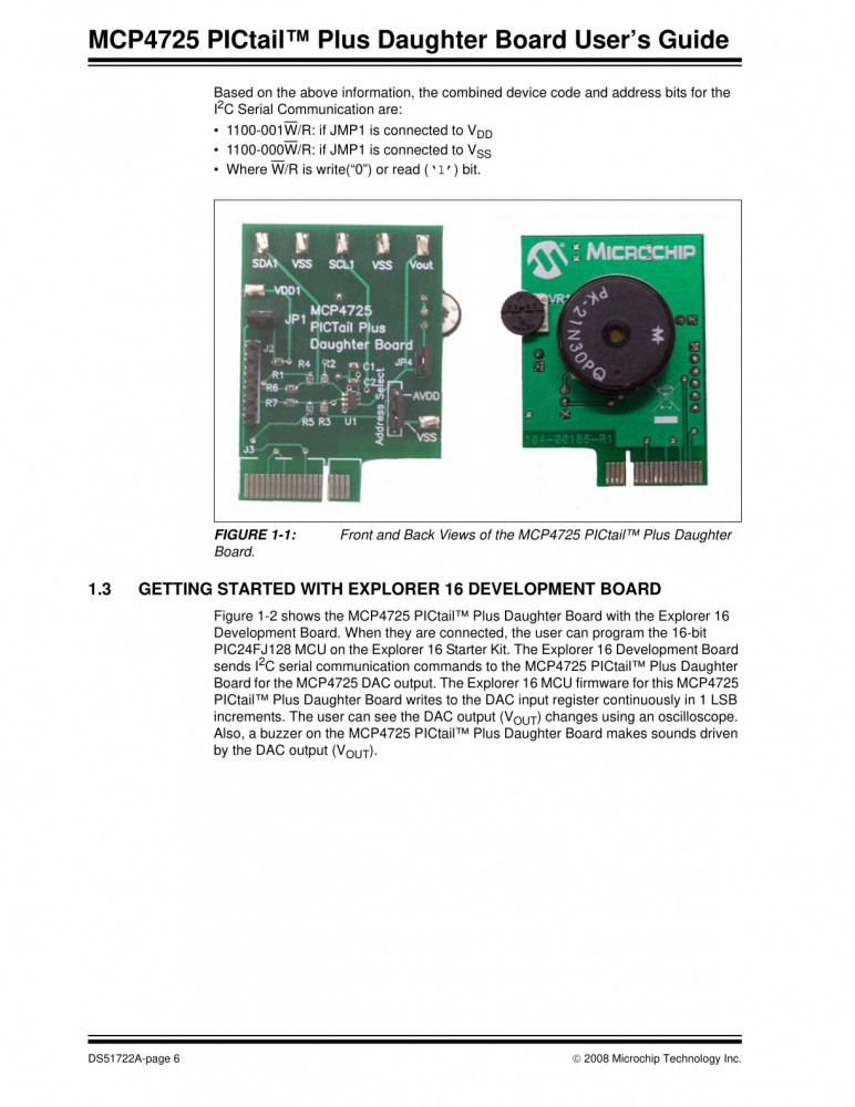 MCP4725DM-PTPLS document page 10