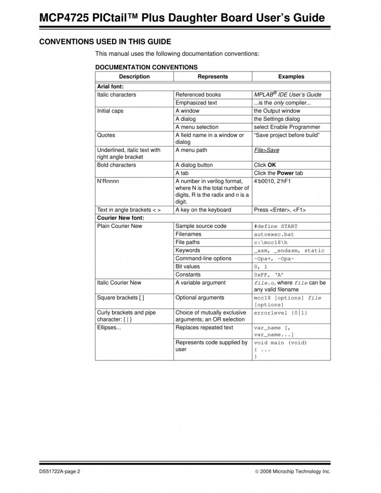 MCP4725DM-PTPLS document page 6