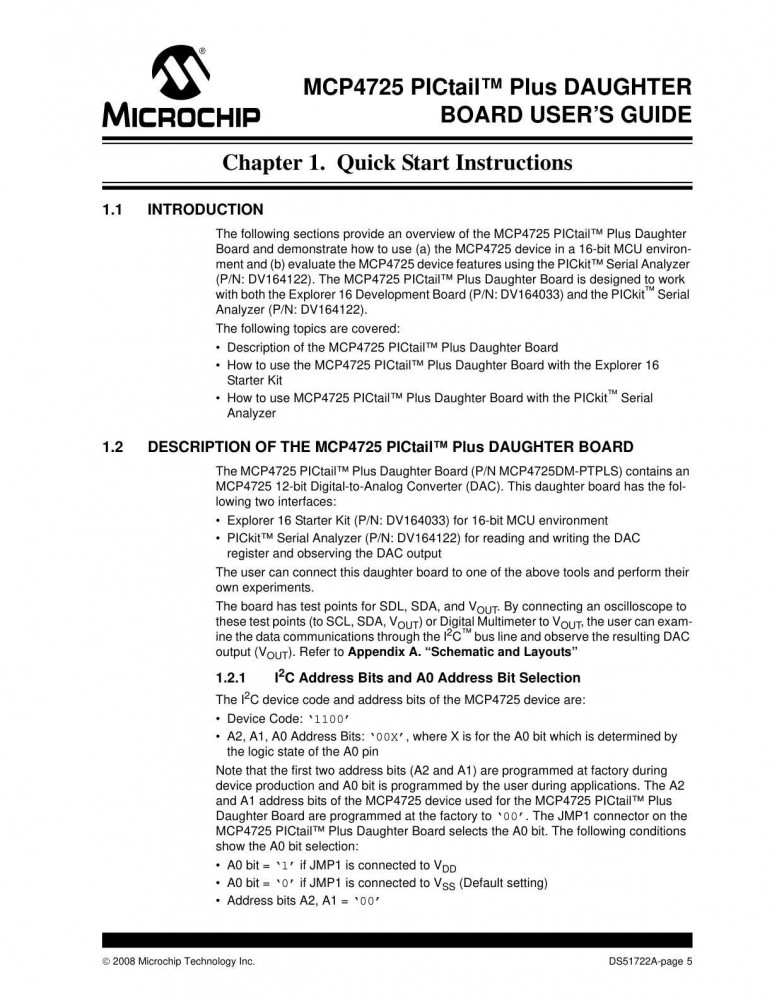 MCP4725DM-PTPLS document page 9