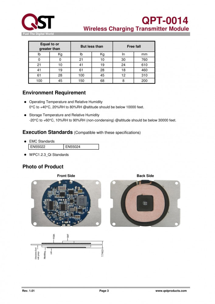 QPT-0014 document page 3