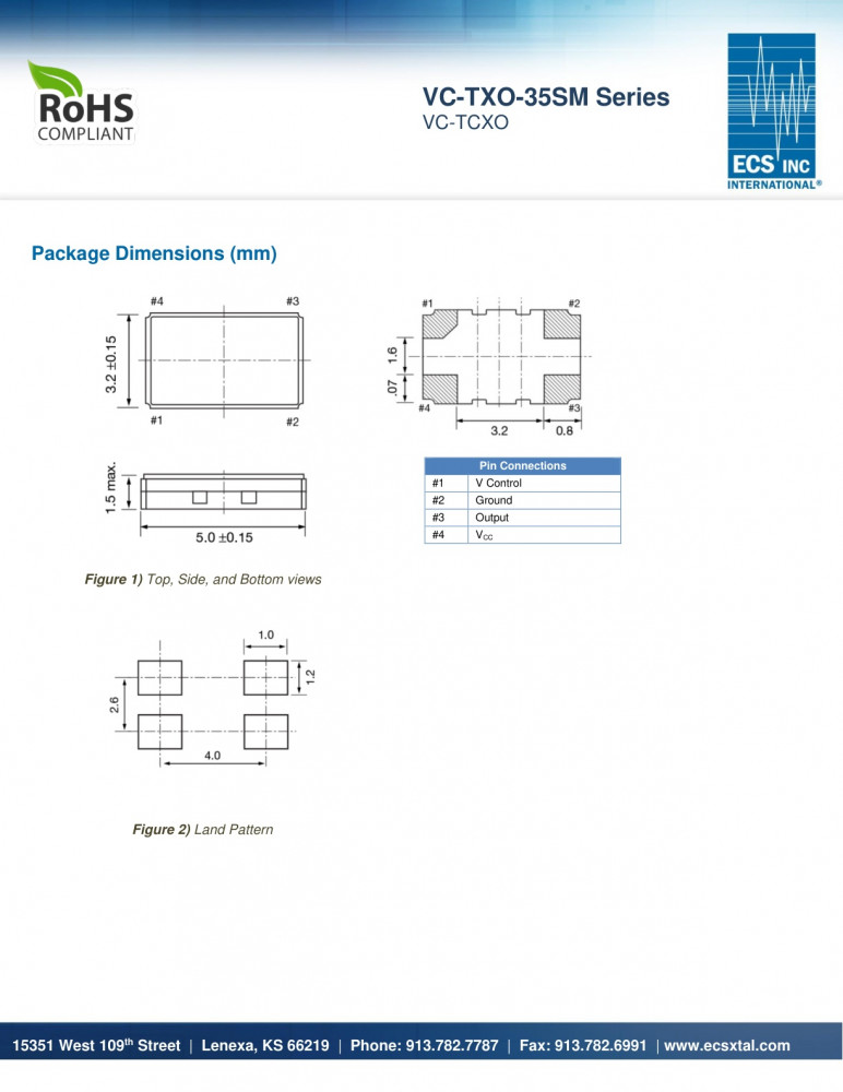 ECS VC-TXO-35SM technical document page 2