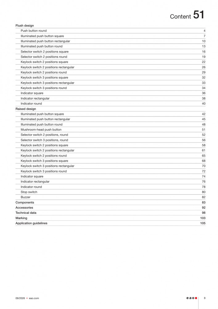 Technical document page 3