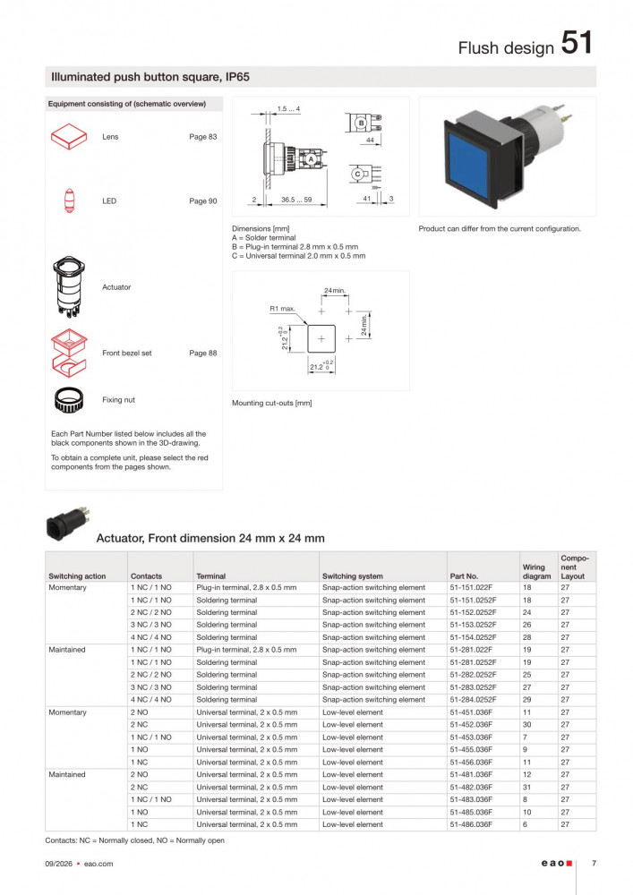 Technical document page 7