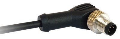 Bulgin PXPTPU12RAF12ACL010PUR Circular Cable Assembly for sale
