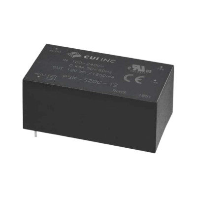 CUI PSK-S10C-12 AC DC Configurable Power Supply Module