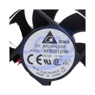 DELTA AFB0512LBWFB DC Brushless Fan (BLDC)