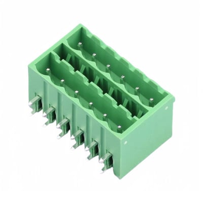 JILN JL2EDGKR-50806G01 Header Plug Socket