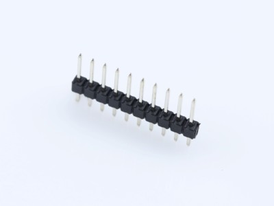 KK 254 Breakaway Header, Vertical, 10 Circuits, Tin (Sn) Plating, Mating Pin Length 6.09mm, Bag for sale