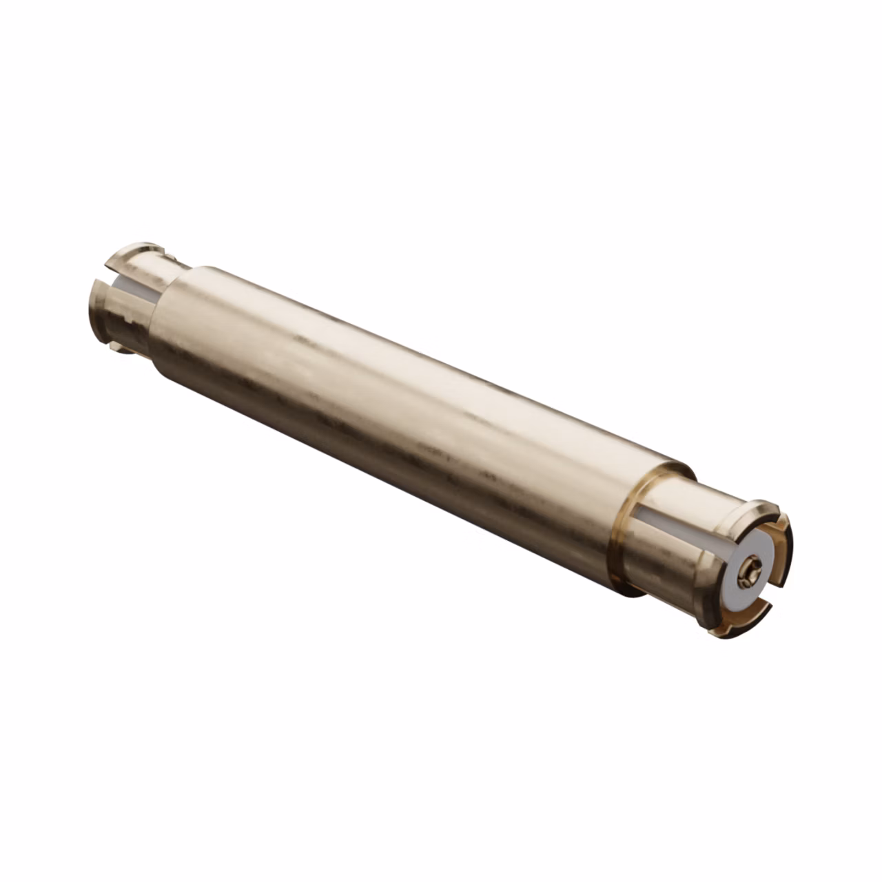SMP Jack-to-SMP Jack Adapter, Straight, 22.40mm Length, 0.25µm Gold (Au) Plating, Tray, 50 Ohms for sale