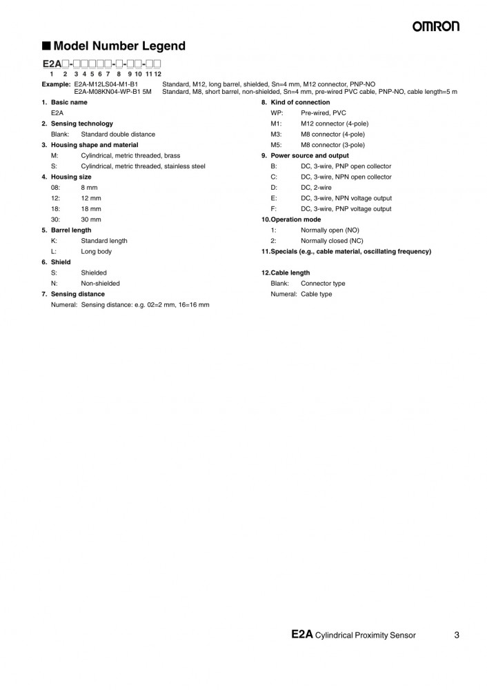 E2A catalogue page 3