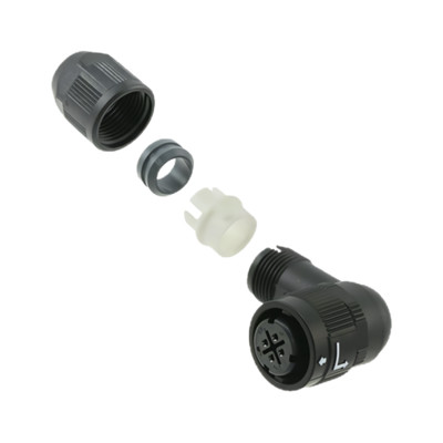 HRS HR34B-12WLPD-10S