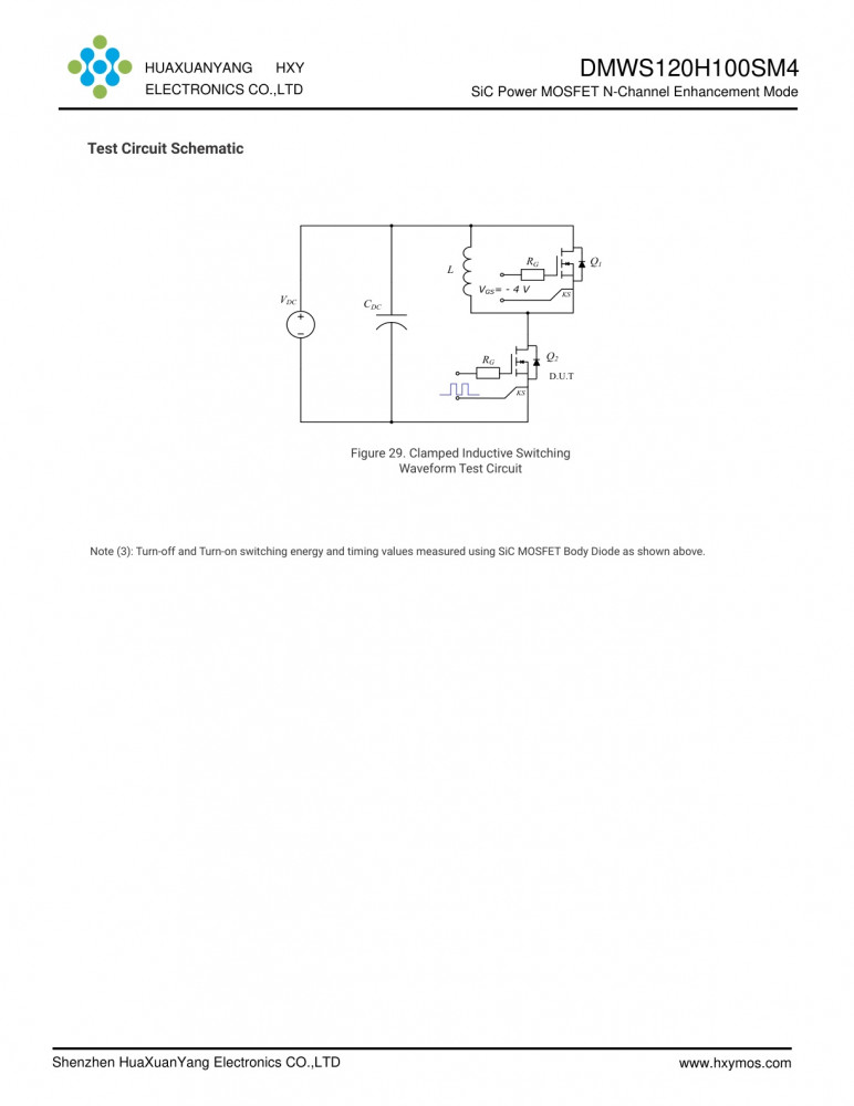 DMWS120H100SM4-HXY datasheet page 8