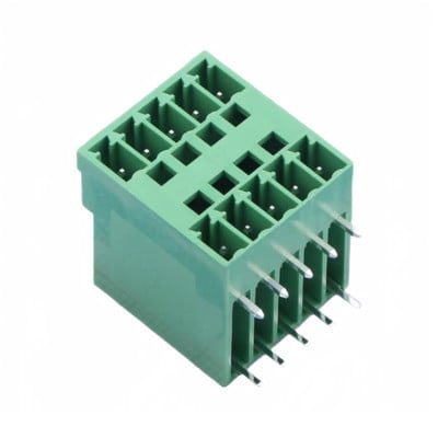 JILN JL15EDGRC-25407G01 Header Plug Socket Chip