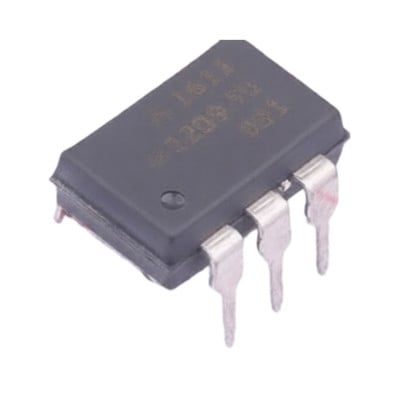 Broadcom ASSR-601J-000E Solid State Relay