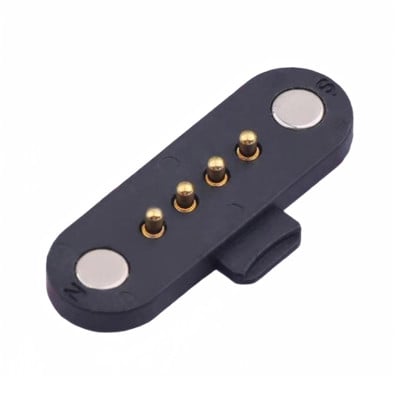 Xinyangze YZP0075-20083-04 Spring Loaded Pogo Pin Contact for Pressure Connectors