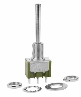 Bushing Mount Miniature Toggle for sale