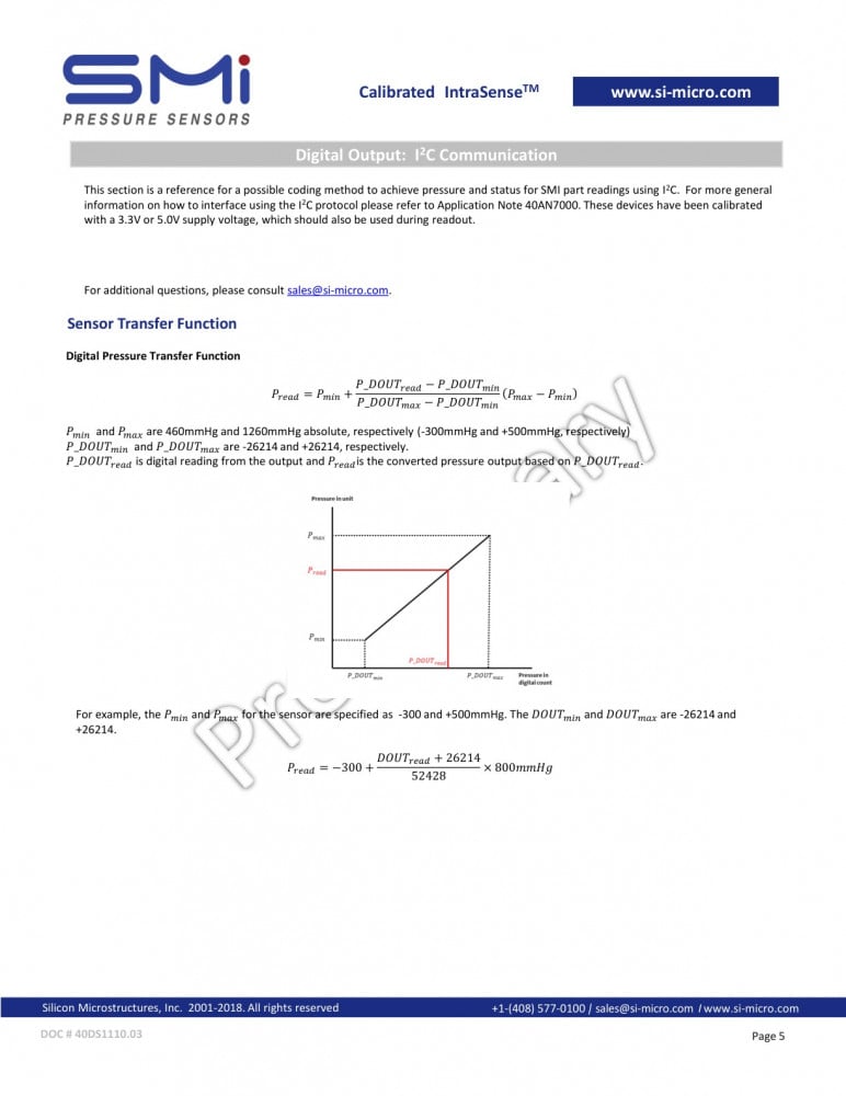 SMI-1B-48-060-BMAP technical document page 5