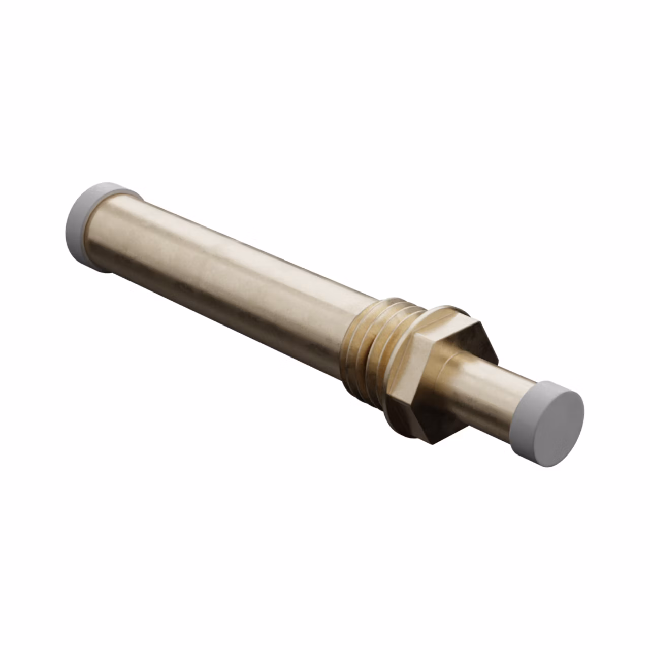 SMP-MAX Plug Snap Type-to-SMP-MAX Plug Smooth Bore Adapter, Straight, Gold (Au) Plating, with Cap, Tray, 50 Ohms for sale