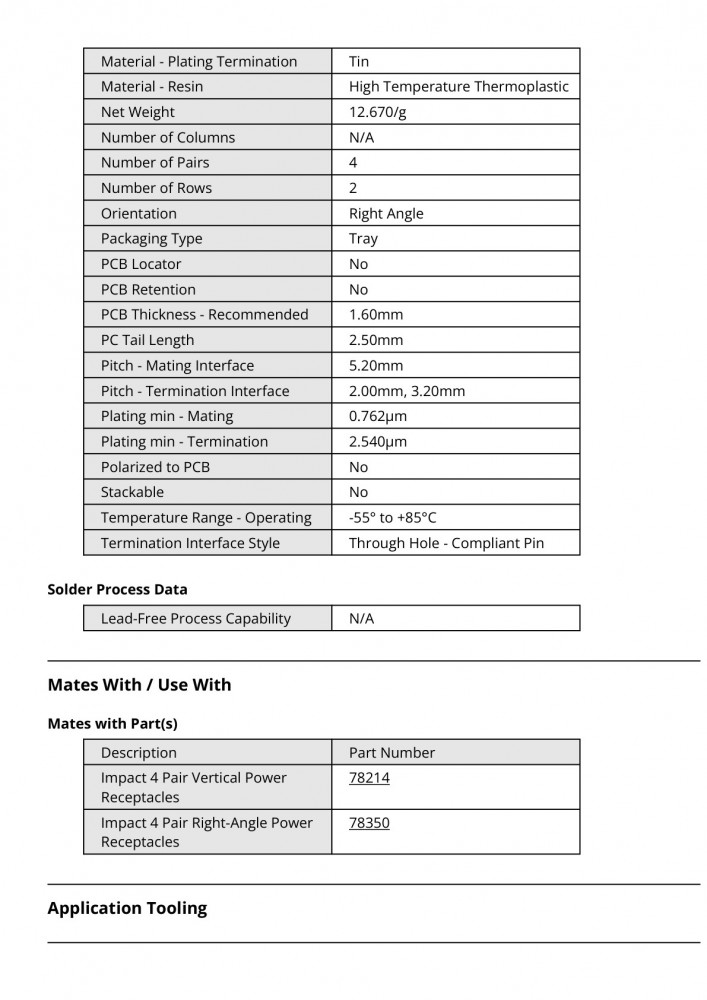 783491001 product document page 3