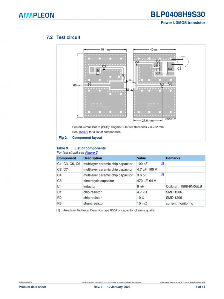BLP0408H9S30XY datasheet page 5