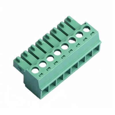 HDGC HDGC381-M-2P Header Plug Socket Chip