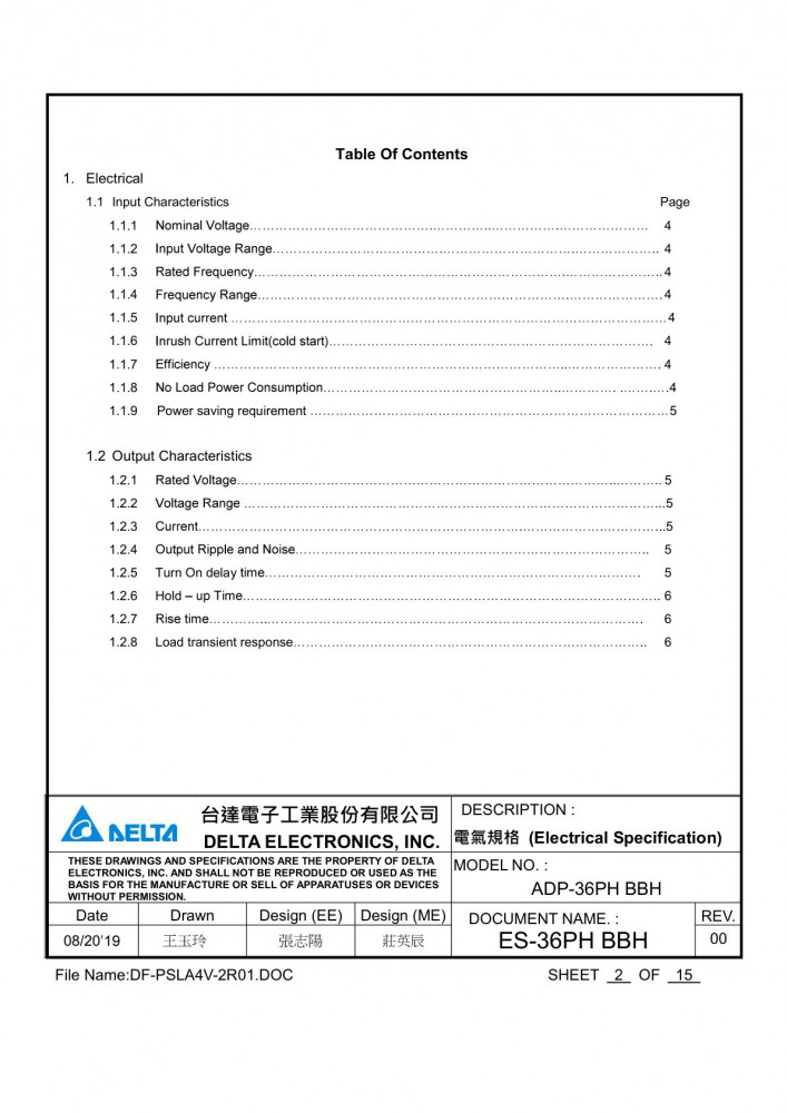 96PSA-A36W12R1-3 document page 2