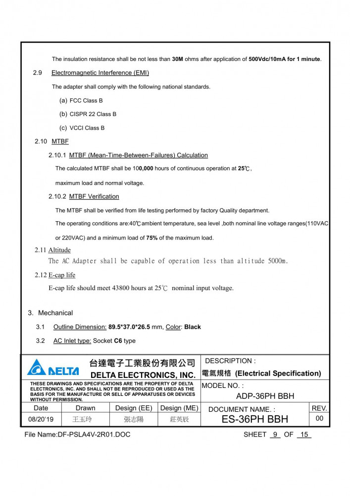 96PSA-A36W12R1-3 document page 9