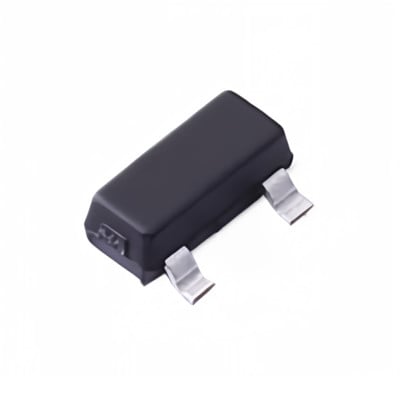 PANJIT PJA3412-AU_R2_000A1 Single N-Channel MOSFET