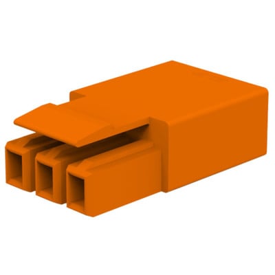 TE Connectivity 2834054-1 Solid State Lighting Connector Assembly