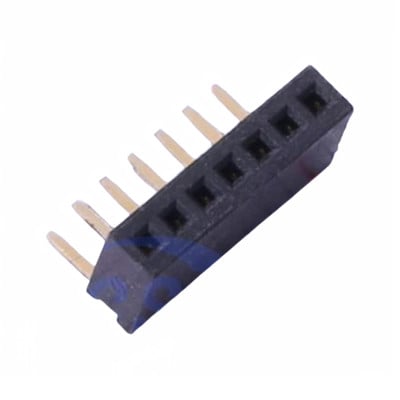 XKB Connection X1311FR-07-C43D24 Female Header Receptacle Socket for sale
