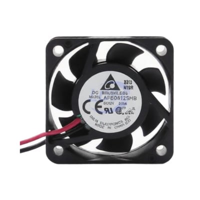 DELTA AFB0512LBWFB DC Brushless Fan (BLDC)