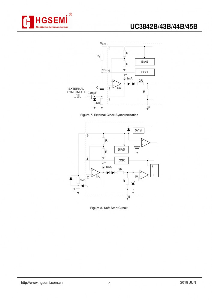 UC3843BN datasheet page 7