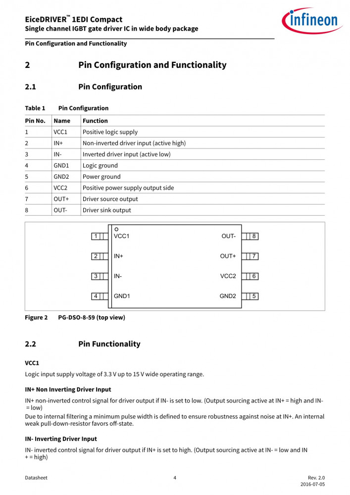 1EDI60H12AH datasheet page 4