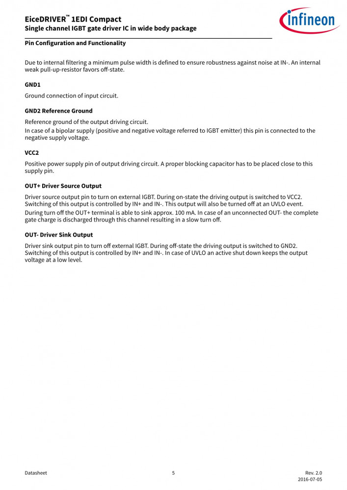 1EDI60H12AH datasheet page 5