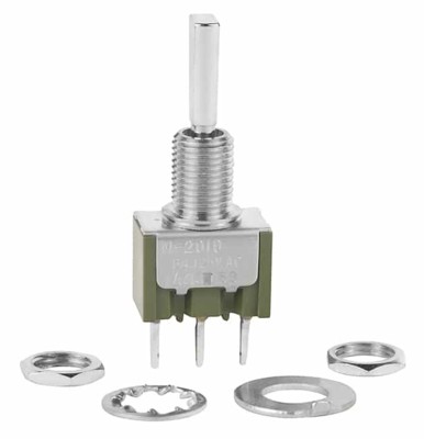 Bushing Mount Miniature Toggle for sale