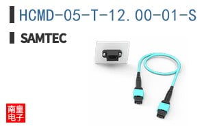 Samtec PRF18-P-C-EE-085-SD Coaxial Connector (RF) Assembly