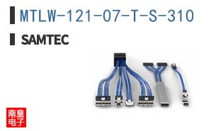 Samtec PRF04-P-C-EP-335-SS Coaxial RF Connector Assembly for sale