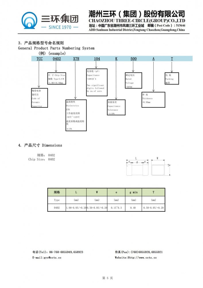 CCTC approval sheet page 5