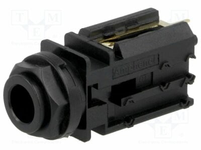 Amphenol ACJC9AV2L BULK Audio Connector