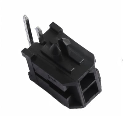 DLL 43045-4AWS Male Header Pins